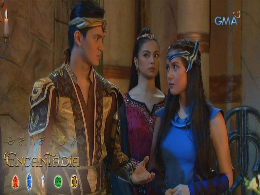 Encantadia: Pagtalikod ni Arianna kay Azulan | Episode 175 | GMA ...