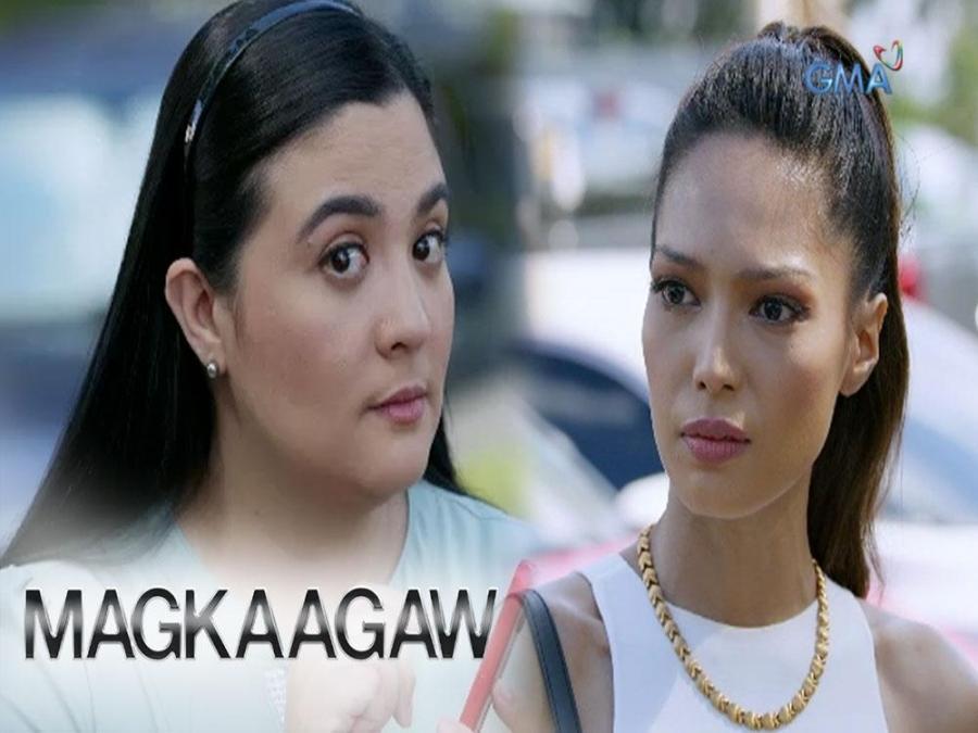 Magkaagaw: Ang alas ni Laura laban kay Gilda | Episode 151 | GMA ...