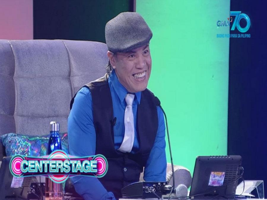 Centerstage: "Mayroon na akong gusto!" - Mel Villena | GMA Entertainment