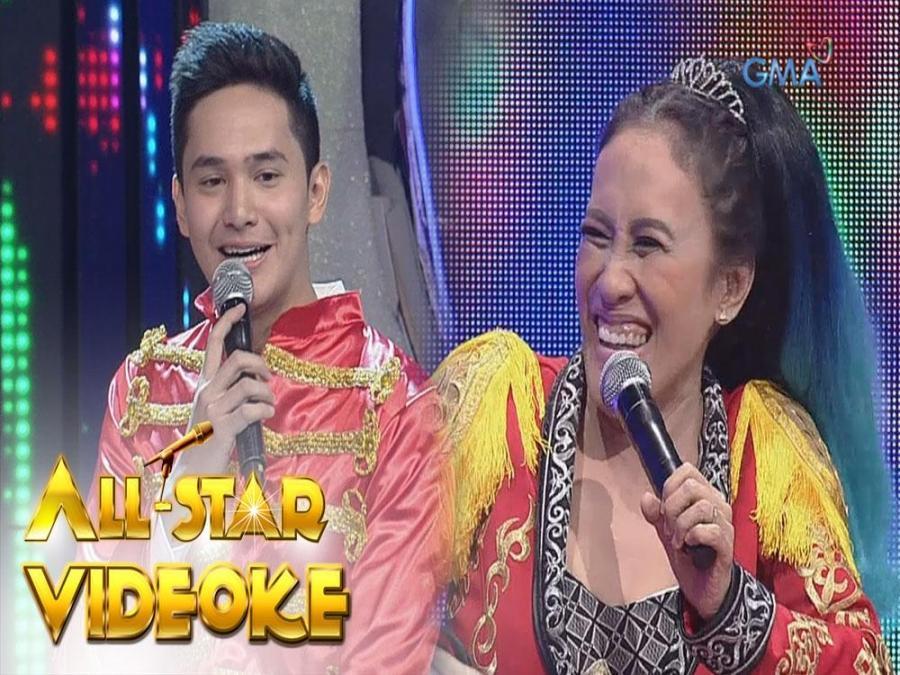 All-Star Videoke: Aiai Delas Alas, tuwang-tuwa kay Ruru Madrid ...
