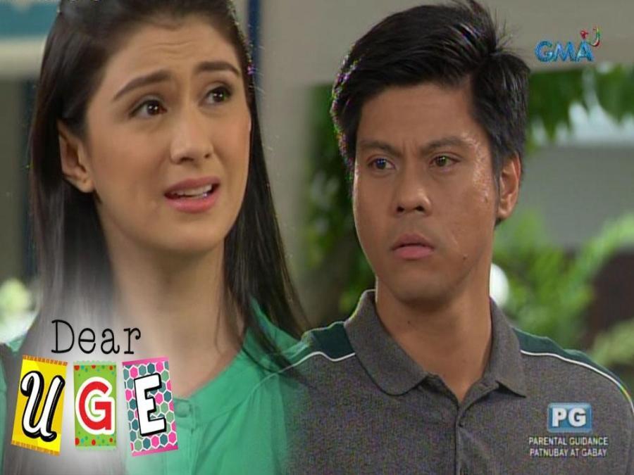 Dear Uge: More iwas, more chances of winning | GMA Entertainment