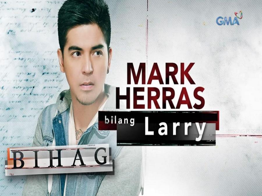 Bihag: Mark Herras bilang Larry | Teaser | GMA Entertainment