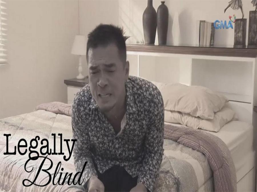 Legally Blind Teaser Ep. 30: Ang obsesyon ni William | GMA Entertainment