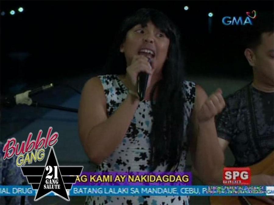 Bubble Gang: Beach beki song | GMA Entertainment