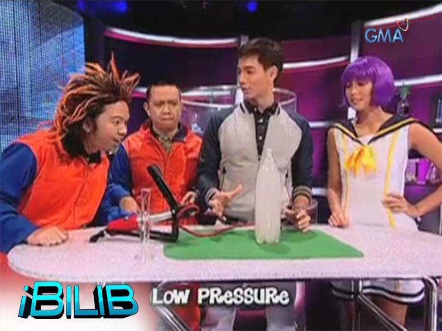 iBilib throwback: Instant clouds | GMA Entertainment
