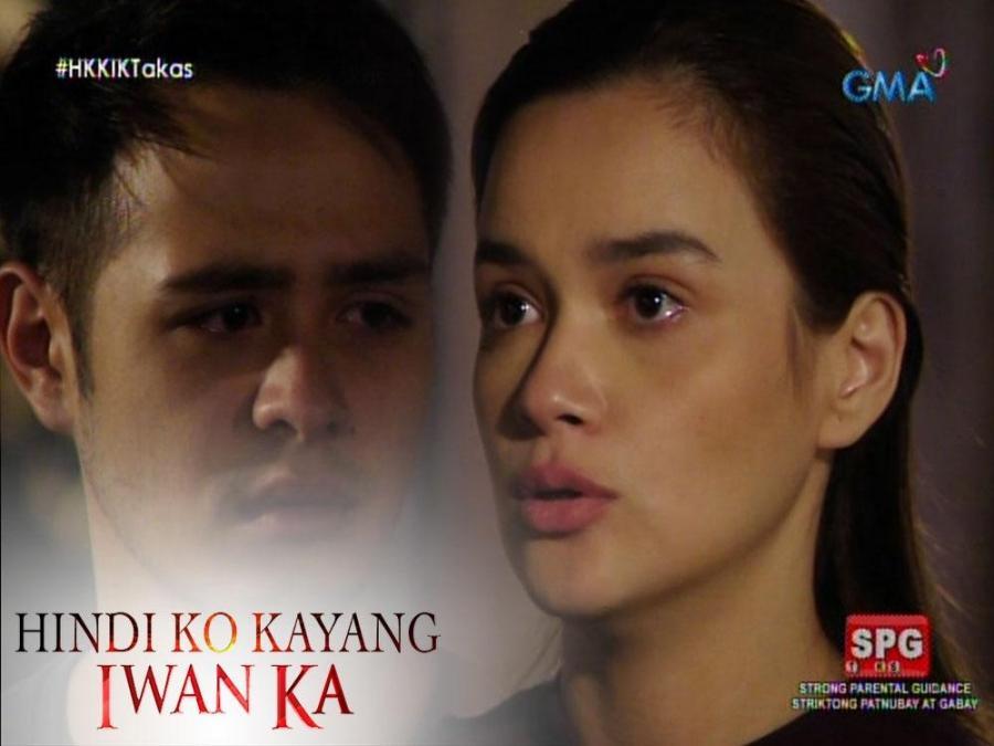 Hindi Ko Kayang Iwan Ka: Paghingi ng tulong ni Thea kay Lawrence | Episode 25 | GMA Entertainment