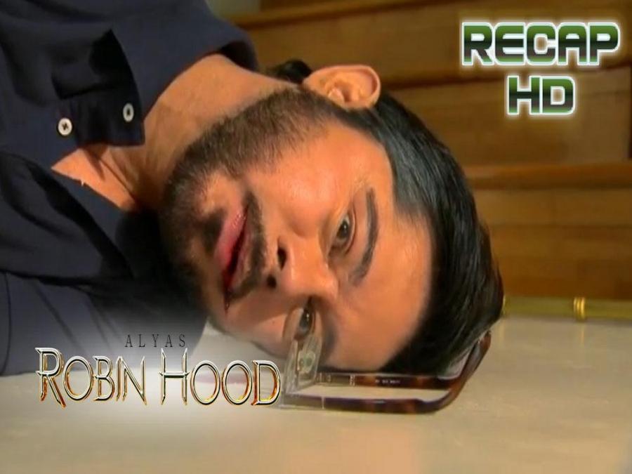 Alyas Robin Hood: Huling sandali ng mag-ama | Episode 5 RECAP (HD ...