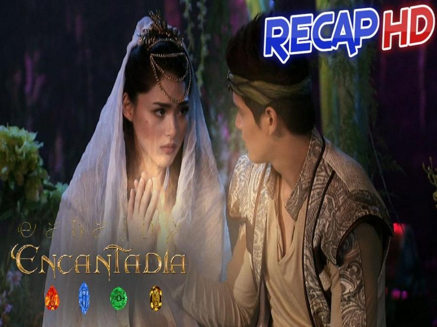 Encantadia: Ang nakatakdang kabiyak ni Amihan | Episode 14 RECAP | GMA ...