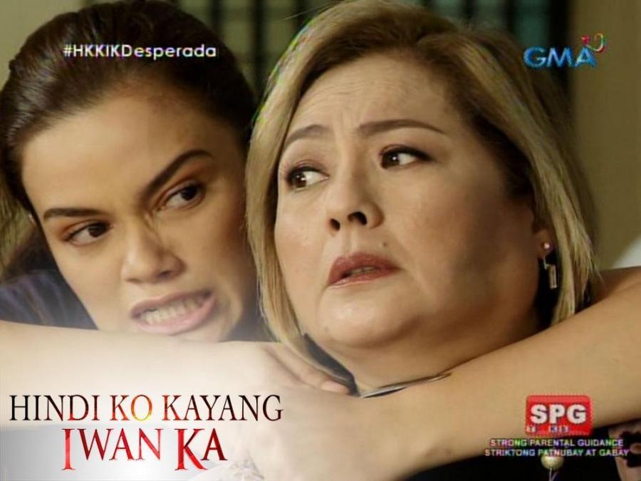 Hindi Ko Kayang Iwan Ka: Pagbabanta ni Thea kay Adele | Episode 30 | GMA Entertainment