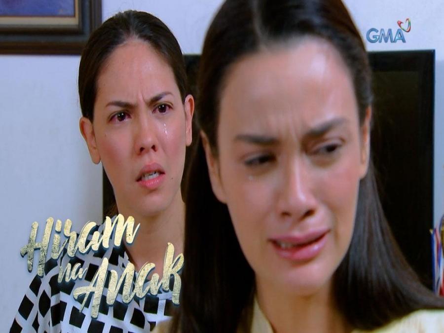 Hiram Na Anak: Sisihan sa pagkawala ni Duday | Episode 37 | GMA ...