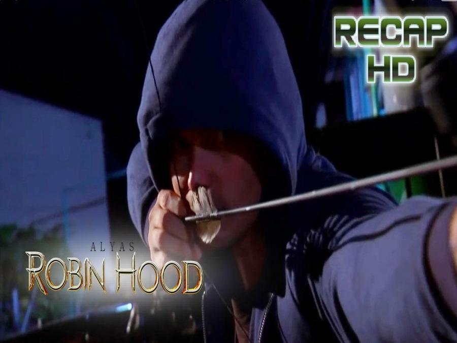 Alyas Robin Hood: Unang sulyap sa isang bayani | Episode 12 RECAP (HD) | GMA Entertainment