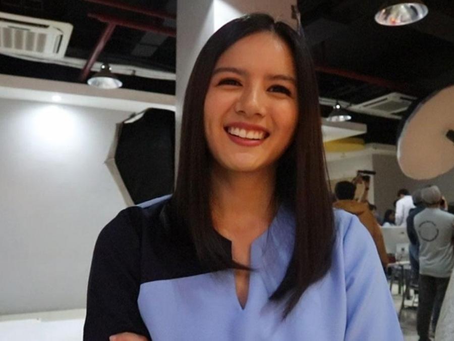 Kapuso Showbiz News: Jenzel Angeles, ikinuwento kung paano siya na ...