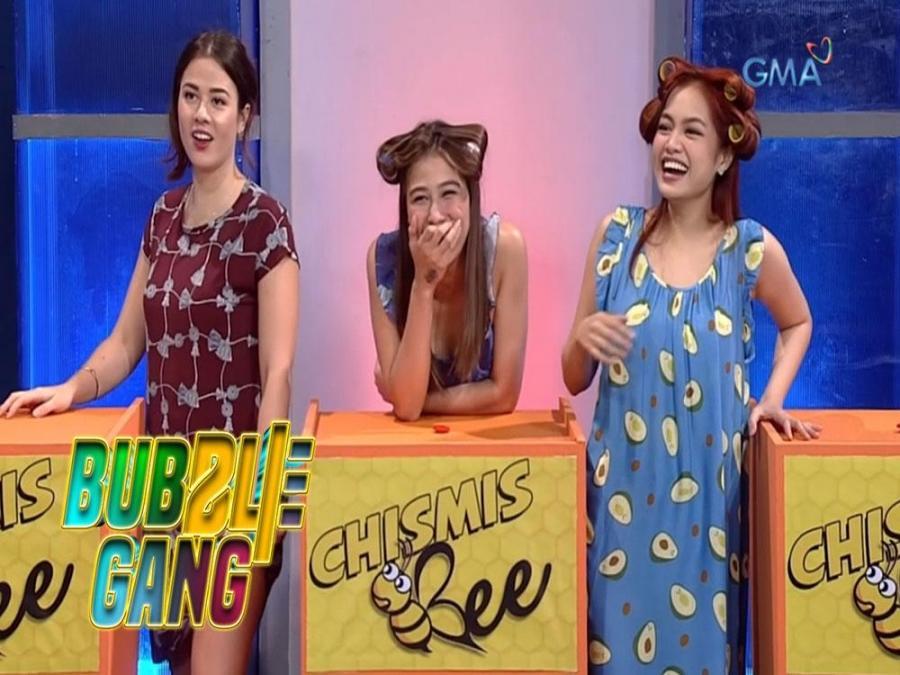 Bubble Gang: Trio chismosa sa 'Chismis Bee' | YouLOL | GMA Entertainment