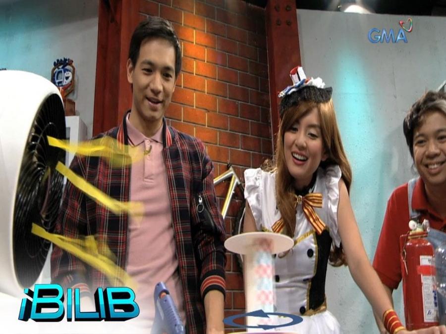 iBilib: Savonius Windmill Experiment | GMA Entertainment