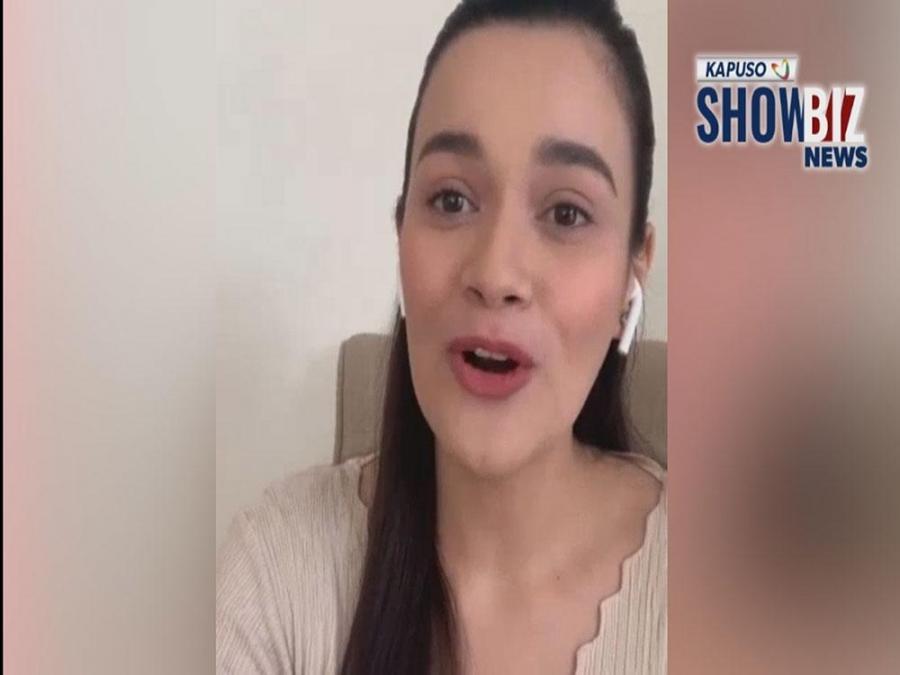 Kapuso Showbiz News: Yasmien Kurdi's message for her fans abroad | GMA ...
