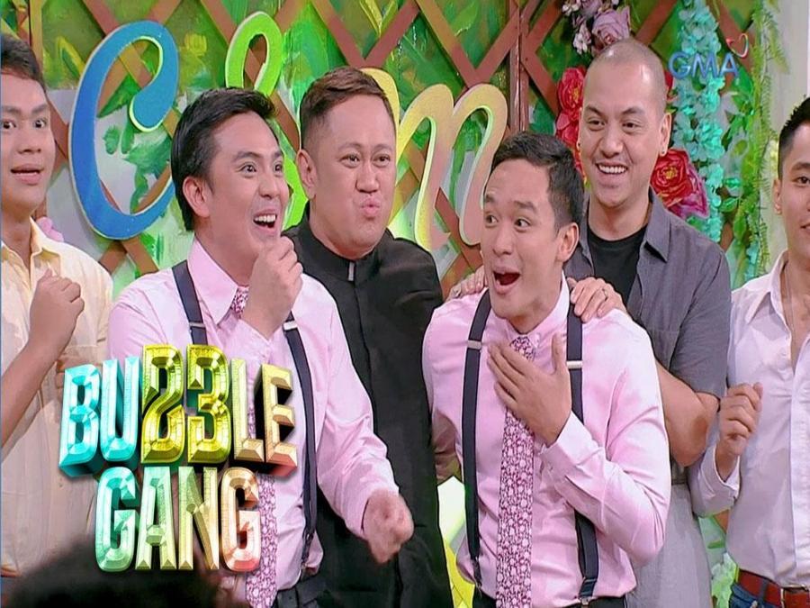 Bubble Gang: Pamintas of Manila | GMA Entertainment