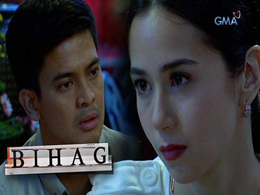 Bihag: Reign's uncontrolled love for Brylle | Episode 25 | GMA ...