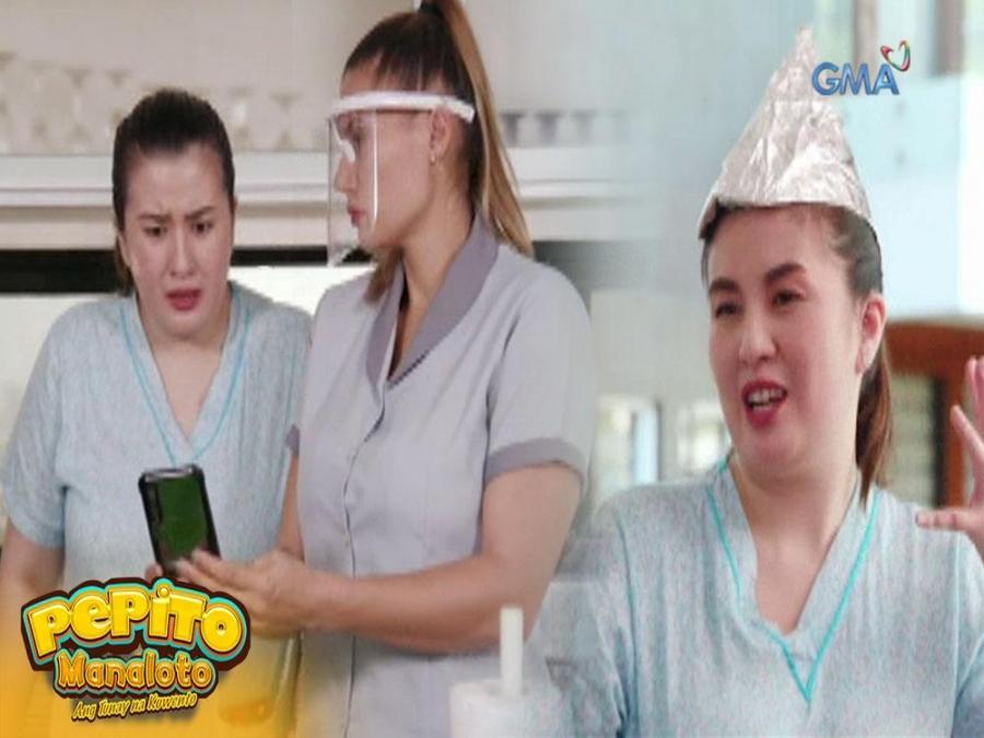 Pepito Manaloto: Mga kwentong barbero ni Berta | YouLOL | GMA Entertainment