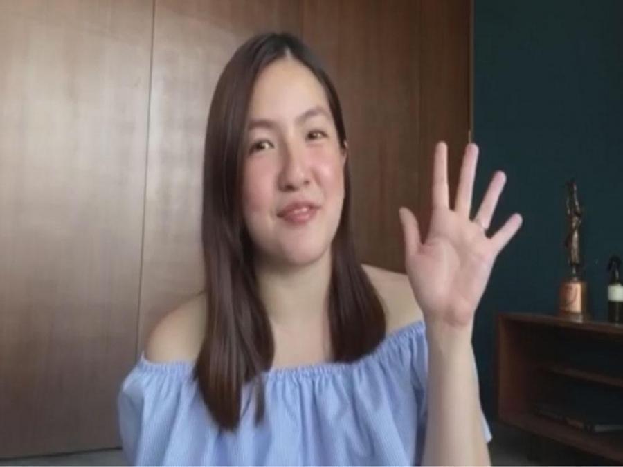 Give Me 5: Joyce Ching's tips to lessen stress during ECQ | GMA ...