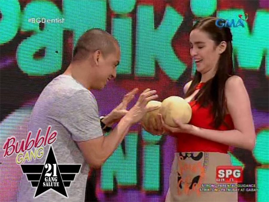 Bubble Gang: Grab the melon, Kim! | GMA Entertainment