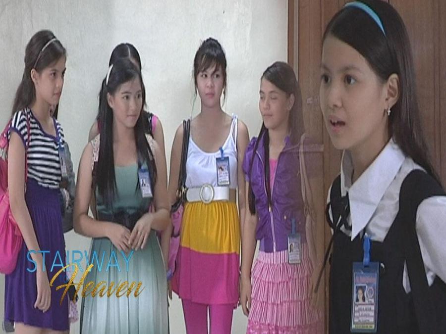 Stairway To Heaven: Eunice steals Jodi's dress | Episode 2 | GMA ...