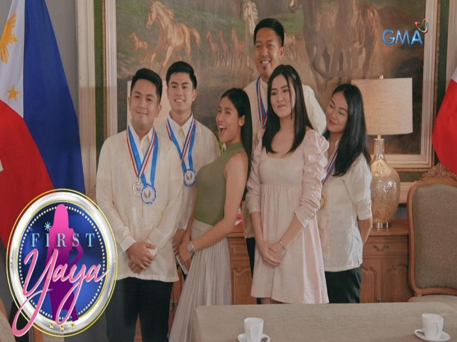 First Yaya: Melody, the star of the palace! | Episode 48 | GMA ...