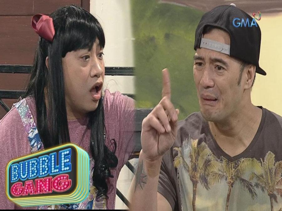 Bubble Gang: Bea Bangenge, kontra pukpok tuli | GMA Entertainment