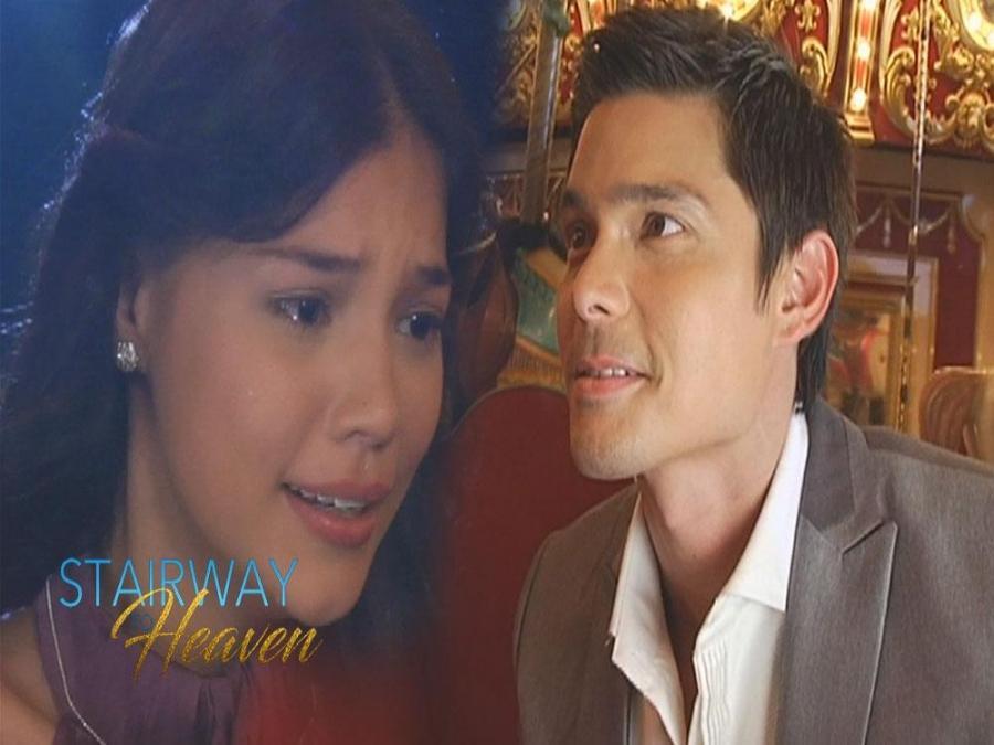 Stairway To Heaven: "Jodi, please marry me" - Cholo | Episode 7 | GMA ...