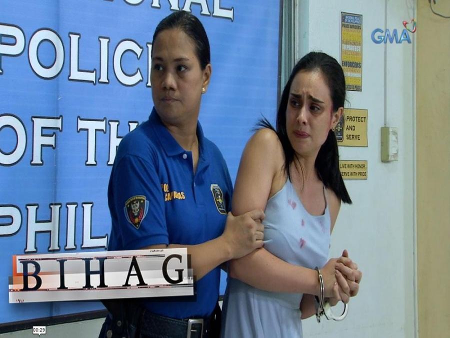 Bihag: Suspek sa pagpatay kay Emilou | Episode 40 | GMA Entertainment