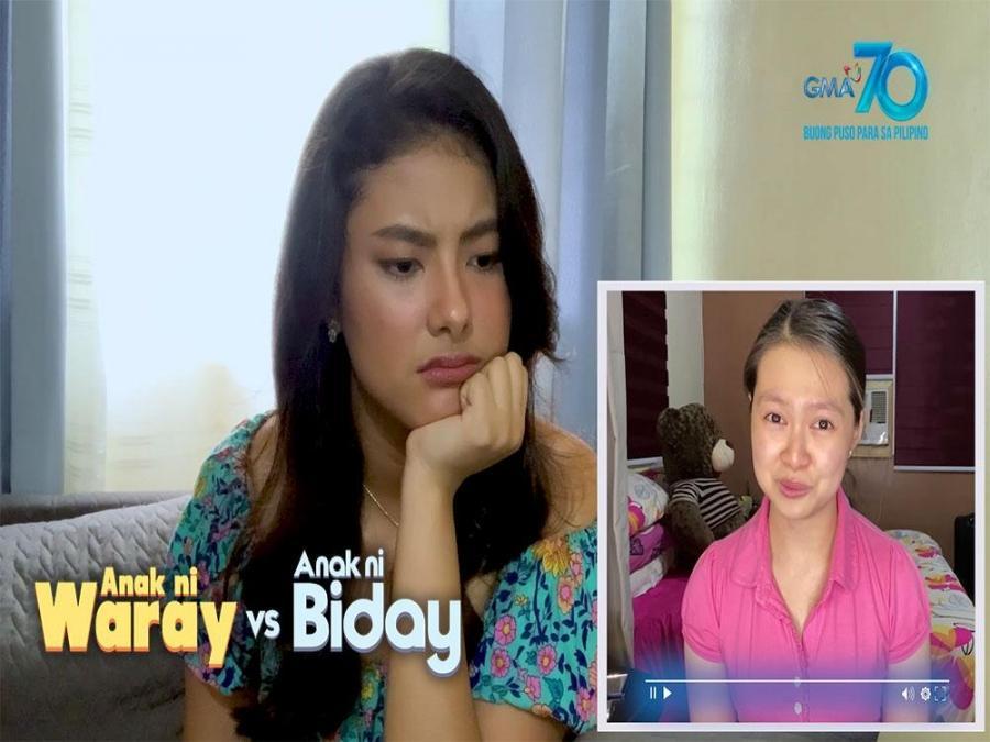 Anak Ni Waray Vs. Anak Ni Biday: Caitlyn reacts to Ginalyn's apologetic vlog | Vlog #2 | GMA ...