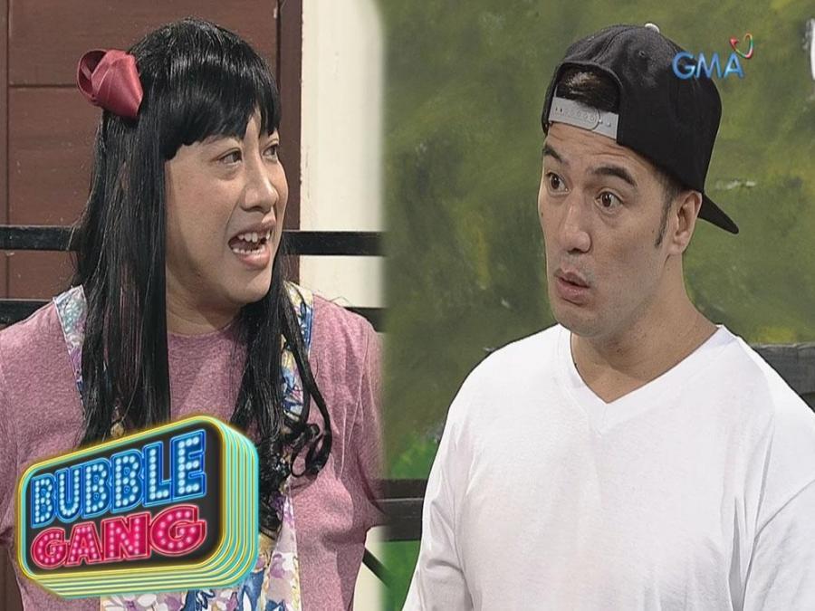 Bubble Gang: Ang puppy ni Bea Bangenge | GMA Entertainment
