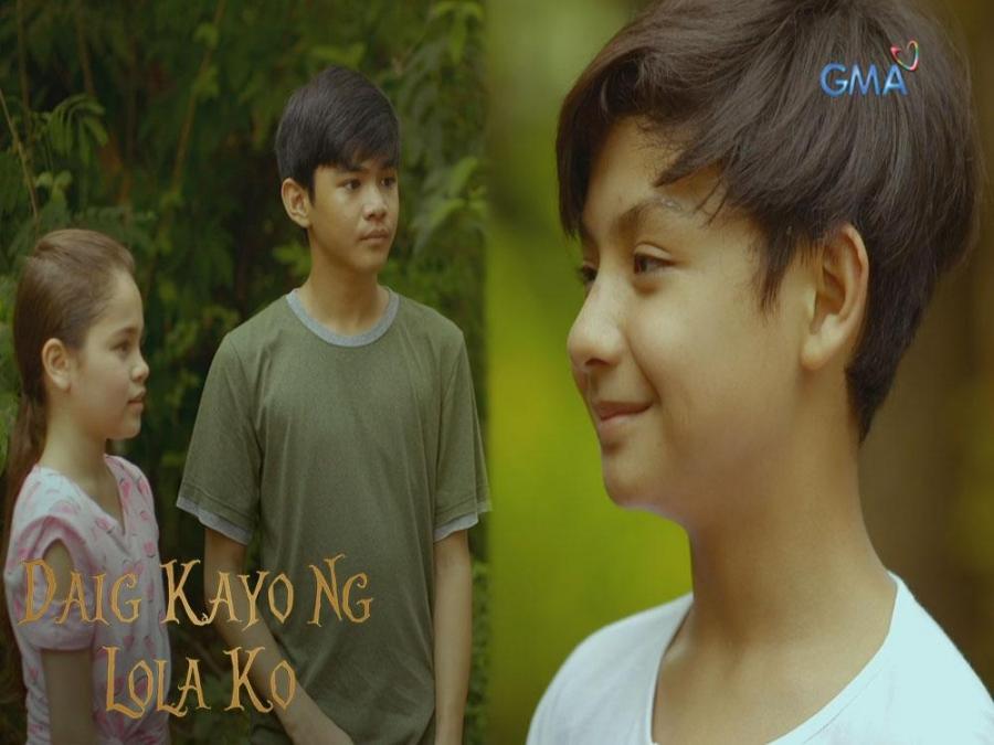 Daig Kayo Ng Lola Ko: When two naughty kids meet young Jose Rizal ...