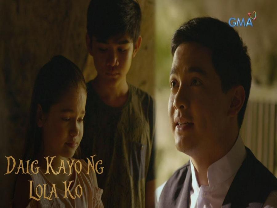 Daig Kayo Ng Lola Ko: Saving Jose Rizal from danger | Episode 58 | GMA ...