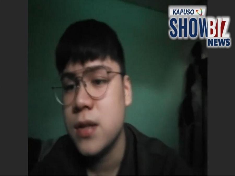 Kapuso Showbiz News: Julius Miguel shares how COVID-19 affects his ...