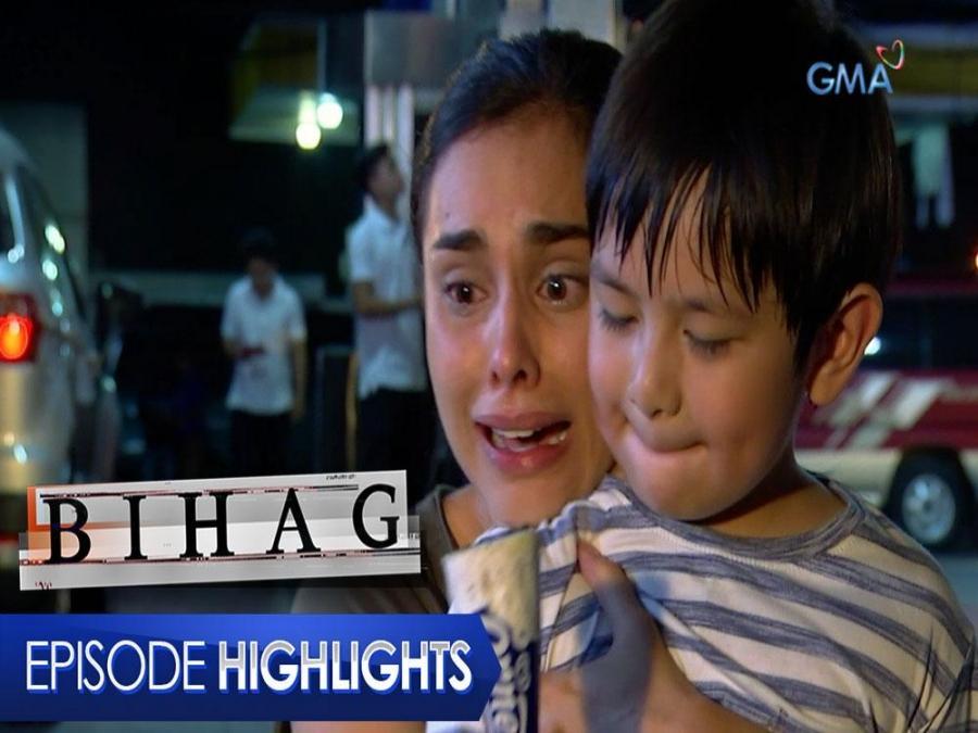 Bihag: Muling pagkikita nina Ethan at Jessie | Episode 51 | GMA ...