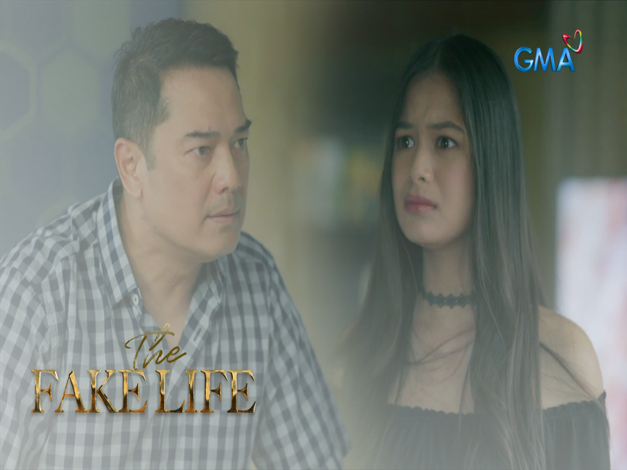 The Fake Life: Jaycie confronts his father! | Episode 27 (2/4) | GMA ...