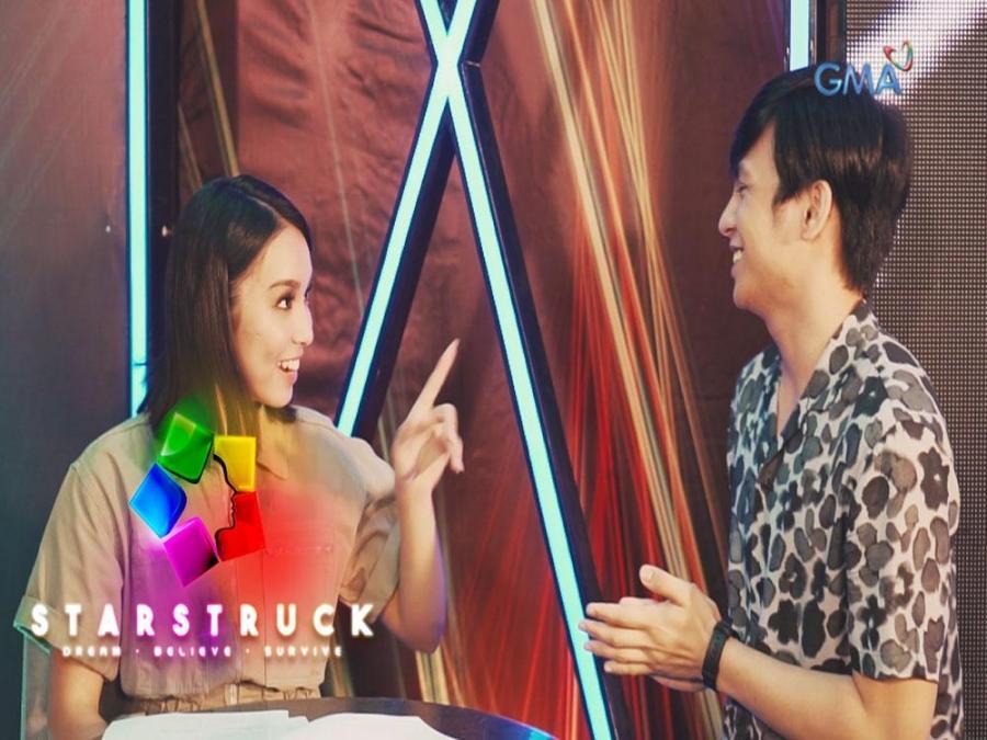 Inside StarStruck: The boys of the Top 14 Batch 1 try to impress Kyline ...