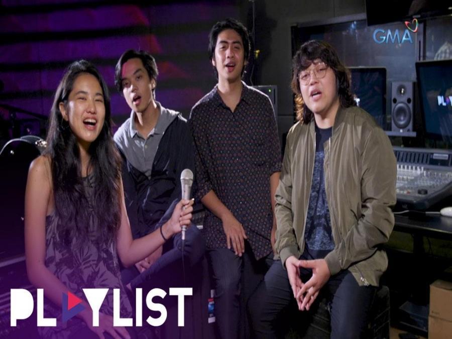 Playlist Extra: Getting to know Carousel Casualties | GMA Entertainment
