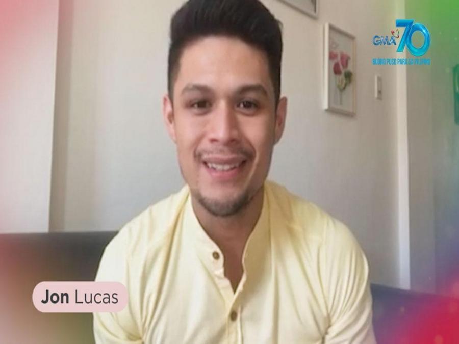 #SolidKapuso: Jon Lucas | GMA 70th Anniversary | GMA Entertainment