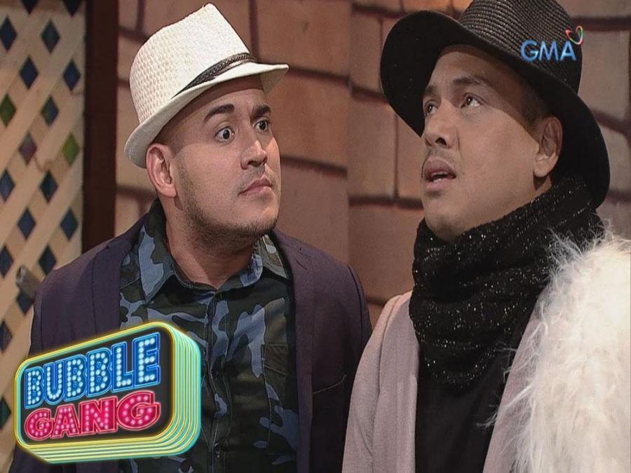 Bubble Gang: Boss Beks gangsta | GMA Entertainment
