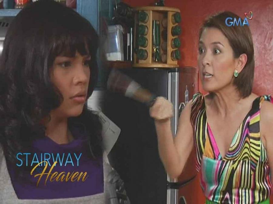 Stairway To Heaven: Run for your life, Jenna! | Episode 27 | GMA ...