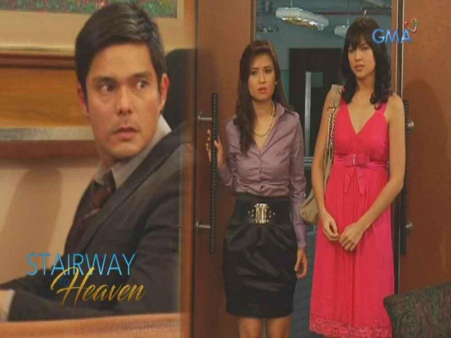 Stairway To Heaven: Jenna surprises Cholo | Episode 27 | GMA Entertainment