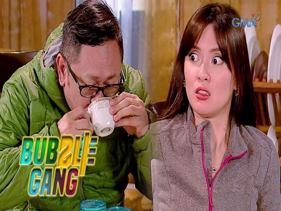 Bubble Gang: Tanggal ginaw, unli nginig! | YouLOL | GMA Entertainment