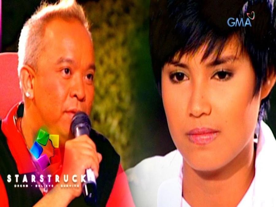 StarStruck: Jesi Corcuera, na-hot seat ni Direk Louie Ignacio ...