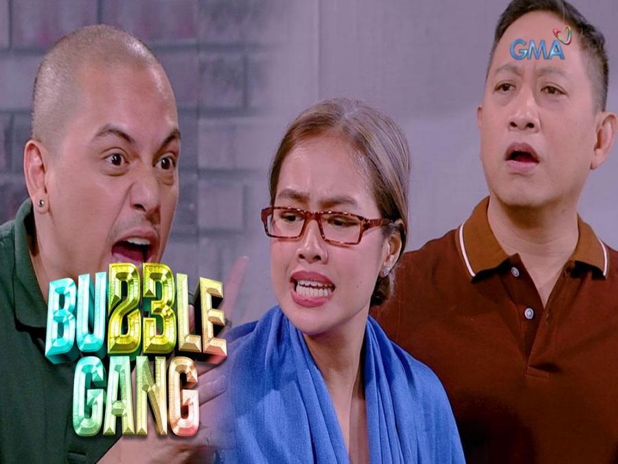 Bubble Gang: War freak rappers | GMA Entertainment