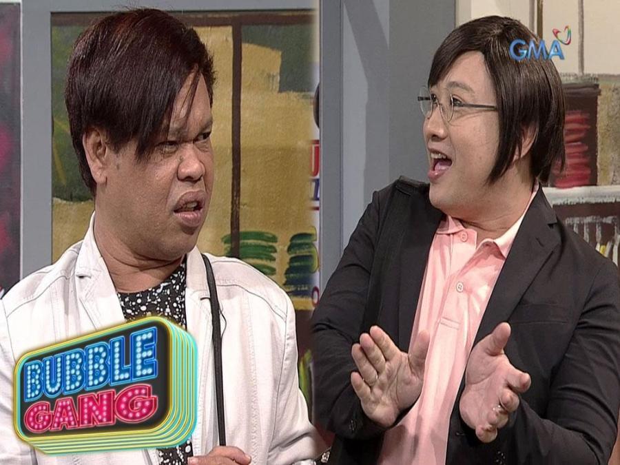 Bubble Gang: Mr. Assimo vs Diego | GMA Entertainment