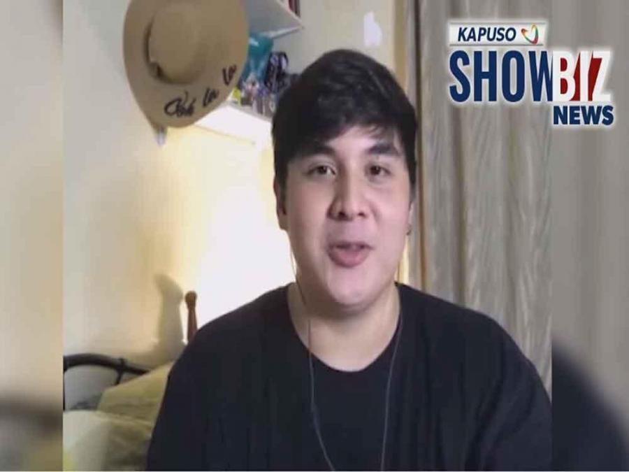 Kapuso Showbiz News: Matt Lozano on doing song covers during quarantine ...