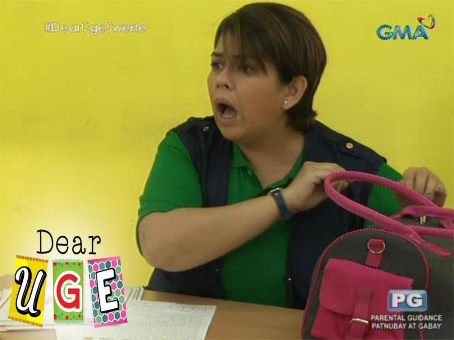 Dear Uge: Problema sa pera, sagot ni Annie | GMA Entertainment