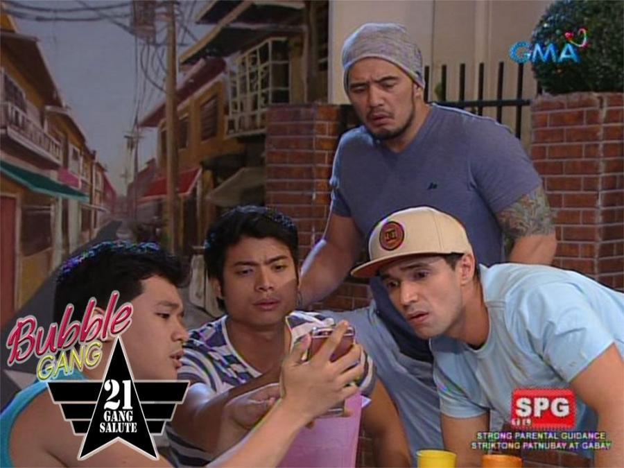 Bubble Gang: Viral siga | GMA Entertainment