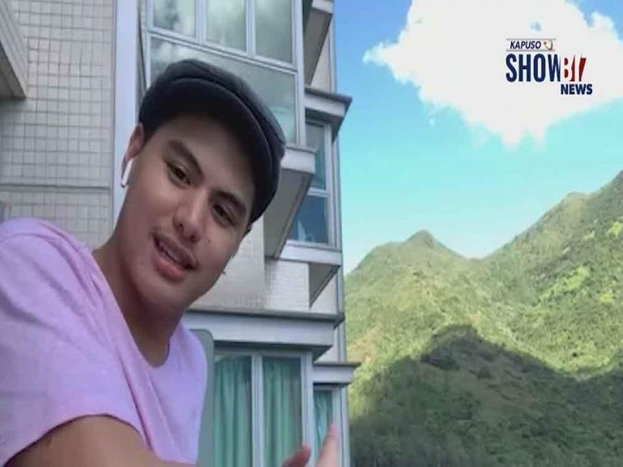 Kapuso Showbiz News: Migo Adecer learned to cook during the quarantine ... Kapuso Showbiz News: Migo Adecer learned to cook during the quarantine ...